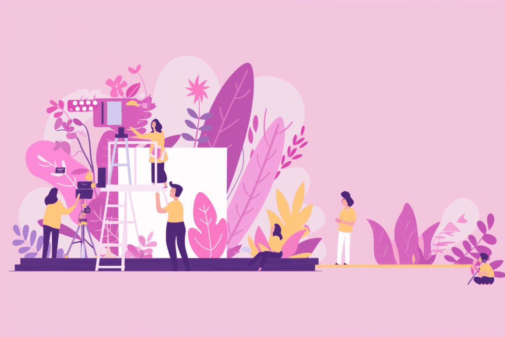 environmental animation